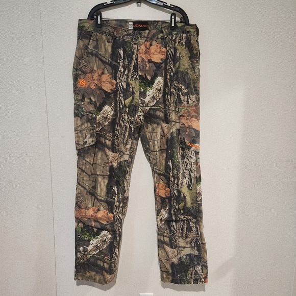 Nomad | Pants | Nomad All Season Cargo Pants In Realtree Edge Camo Mens ...